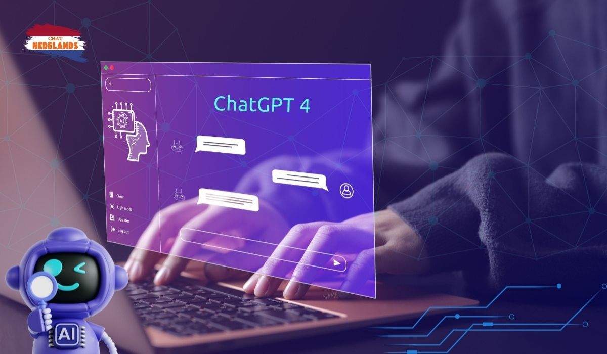 ChatGPT 4 - Chatnederlands.org